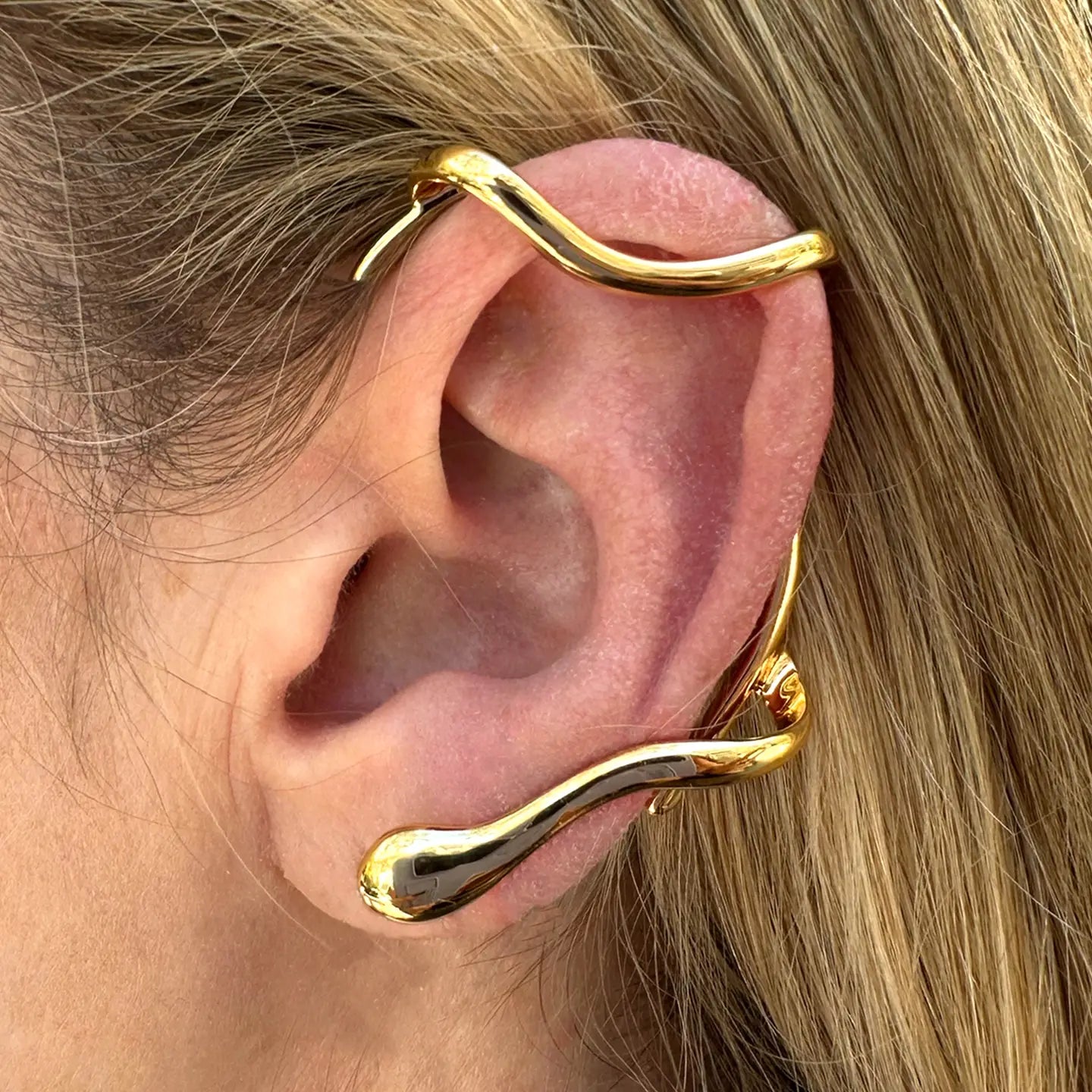 Luxe Ear Cuff – Stella Rhodes